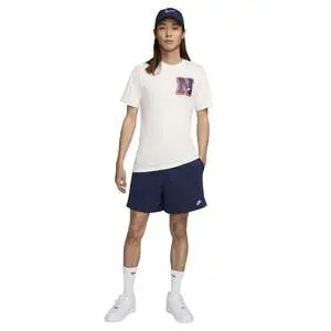 Nike Graphic T-shirt Asia Sizing - Sail