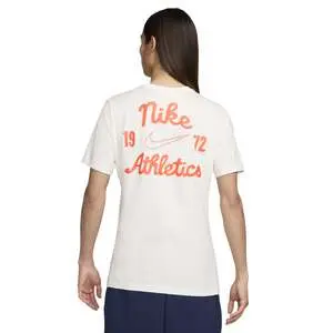Nike Graphic T-shirt Asia Sizing - Sail
