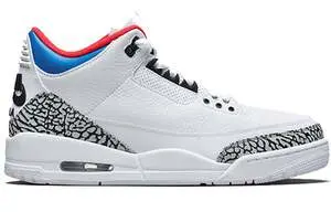 JORDAN Air 3 Retro "seoul - White