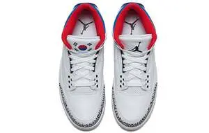 JORDAN Air 3 Retro "seoul - White