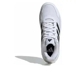 Adidas Courtjam Control 3 Sneakers - White/black