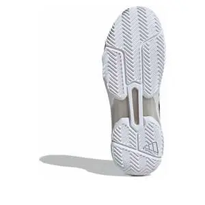 Adidas Courtjam Control 3 Sneakers - White/black