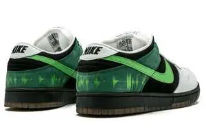 Nike Dunk Low Premium 'c & K' Sneakers - Black