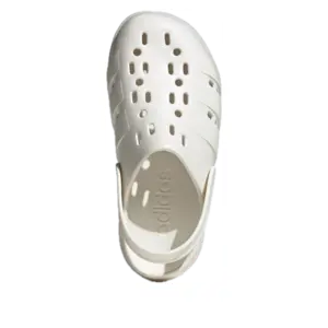 Adidas Adilette Clog Platform - Beige