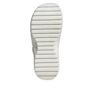 Adidas Adilette Clog Platform - Beige