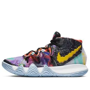 Nike Kyrie Hybrid S2 Ep 'pineapple' Basketball Sneakers - Multi-color