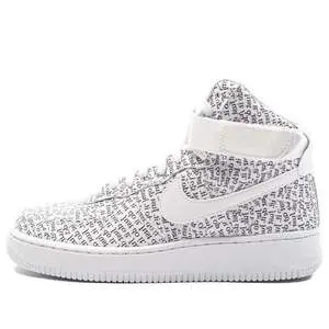 Nike Force 1 High Lx 'just Do It' Sneakers
