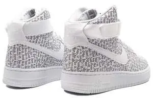 Nike Force 1 High Lx 'just Do It' Sneakers