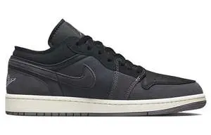 JORDAN 1 Low Se Craft 'inside Out - Black
