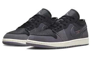 JORDAN 1 Low Se Craft 'inside Out - Black