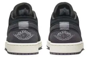 JORDAN 1 Low Se Craft 'inside Out - Black