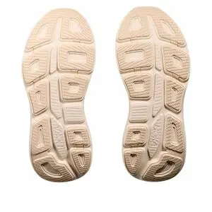 Hoka One One Bondi Athletic Sneakers - Vanilla/birch
