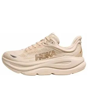 Hoka One One Bondi Athletic Sneakers - Vanilla/birch