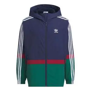 Adidas Originals Sportswear Jacket - Blue/green