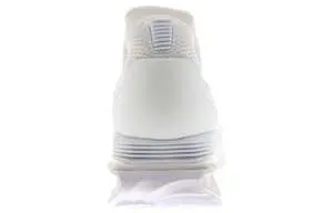 Nike Shox Gravity "triple " Athletic Sneakers - White