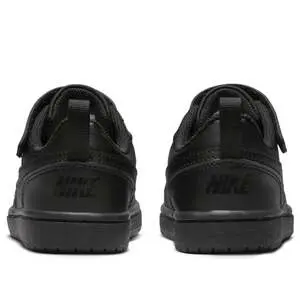 Nike Court Borough Low Recraft Sneakers - Black