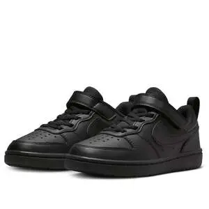 Nike Court Borough Low Recraft Sneakers - Black