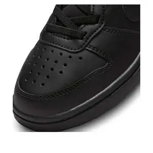 Nike Court Borough Low Recraft Sneakers - Black