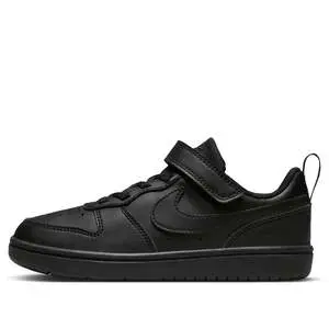 Nike Court Borough Low Recraft Sneakers - Black