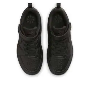 Nike Court Borough Low Recraft Sneakers - Black
