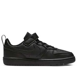 Nike Court Borough Low Recraft Sneakers - Black