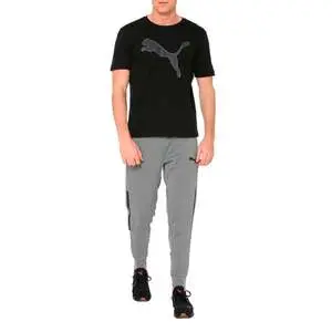 PUMA Performance Cat Training T-shirt - Black