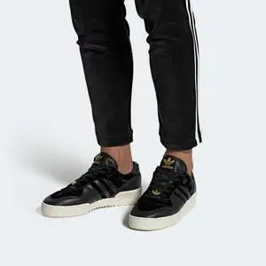 Adidas Rivalry Low Velvet Pack Sneakers