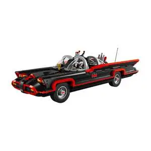 Lego Batman The Classic Tv Series Batmobile Set