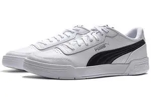 PUMA Caracal Sneakers - White/black