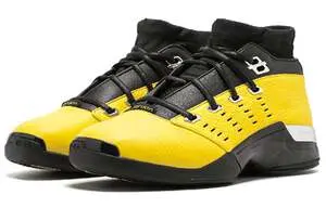 JORDAN Solefly X 17 Retro Low "reverse Lightning
