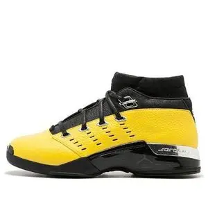 JORDAN Solefly X 17 Retro Low "reverse Lightning - Black