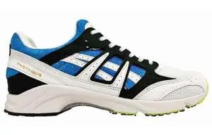 Asics X Comme Des Garcons Shirt Tarther Sd Sneakers - Blue