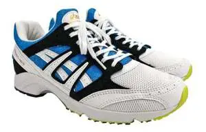 Asics X Comme Des Garcons Shirt Tarther Sd Sneakers - Blue