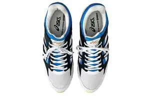 Asics X Comme Des Garcons Shirt Tarther Sd Sneakers - Blue