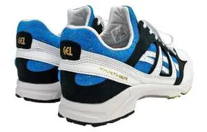 Asics X Comme Des Garcons Shirt Tarther Sd Sneakers - Blue