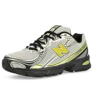 NEW BALANCE 740v2 "sea Salt Phantom" Sneakers - Sea Salt/phantom