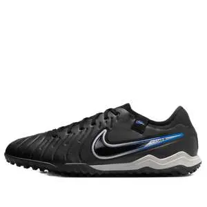 Nike Tiempo Legend Pro Tf "shadow Pack" Sneakers - Black/hyper Royal/chrome
