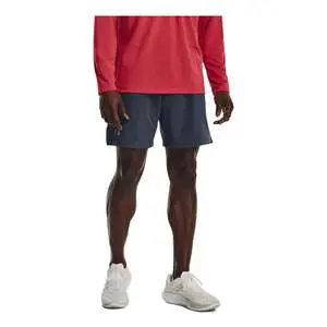 Under Armour Launch Elite 7 Inch Shorts - Grey
