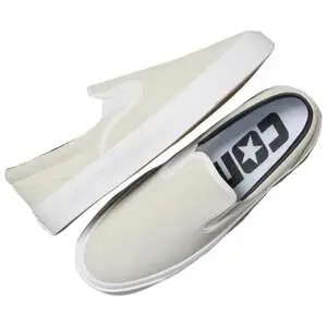 CONVERSE One Star Cc Pro Suede Slip Sneakers - White