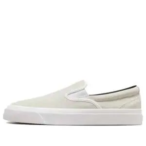 CONVERSE Converse One Star CC Pro Suede Slip Sneakers White