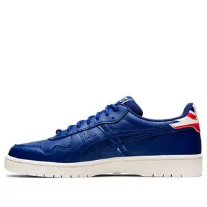 Asics Japan S 'country Pack United Kingdom' Lace-up Sneakers - Blue