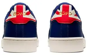 Asics Japan S 'country Pack United Kingdom' Lace-up Sneakers - Blue