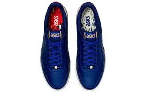 Asics Japan S 'country Pack United Kingdom' Lace-up Sneakers - Blue