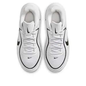 Nike Precision Low - White/black/black