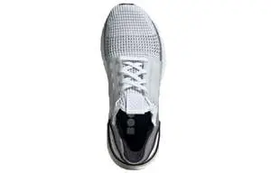 Adidas Ultraboost 19 Athletic Sneakers - Gray/white