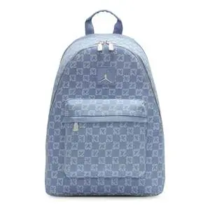 JORDAN Monogram Backpack - Denim