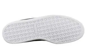 PUMA Basket Heart Oceanaire Lace Up Sneakers