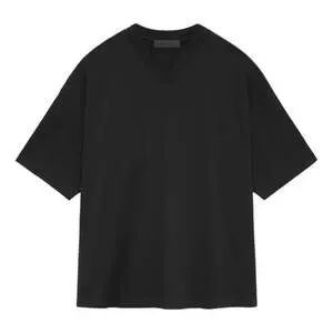 Fear Of God Ss24 V Neck T-shirt - Black