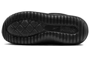 Nike Burrow Se Slipper - Black