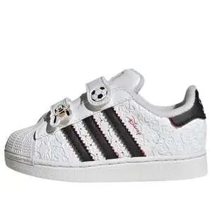 Adidas X Disney Superstar Ii Comfort Closure Sneakers